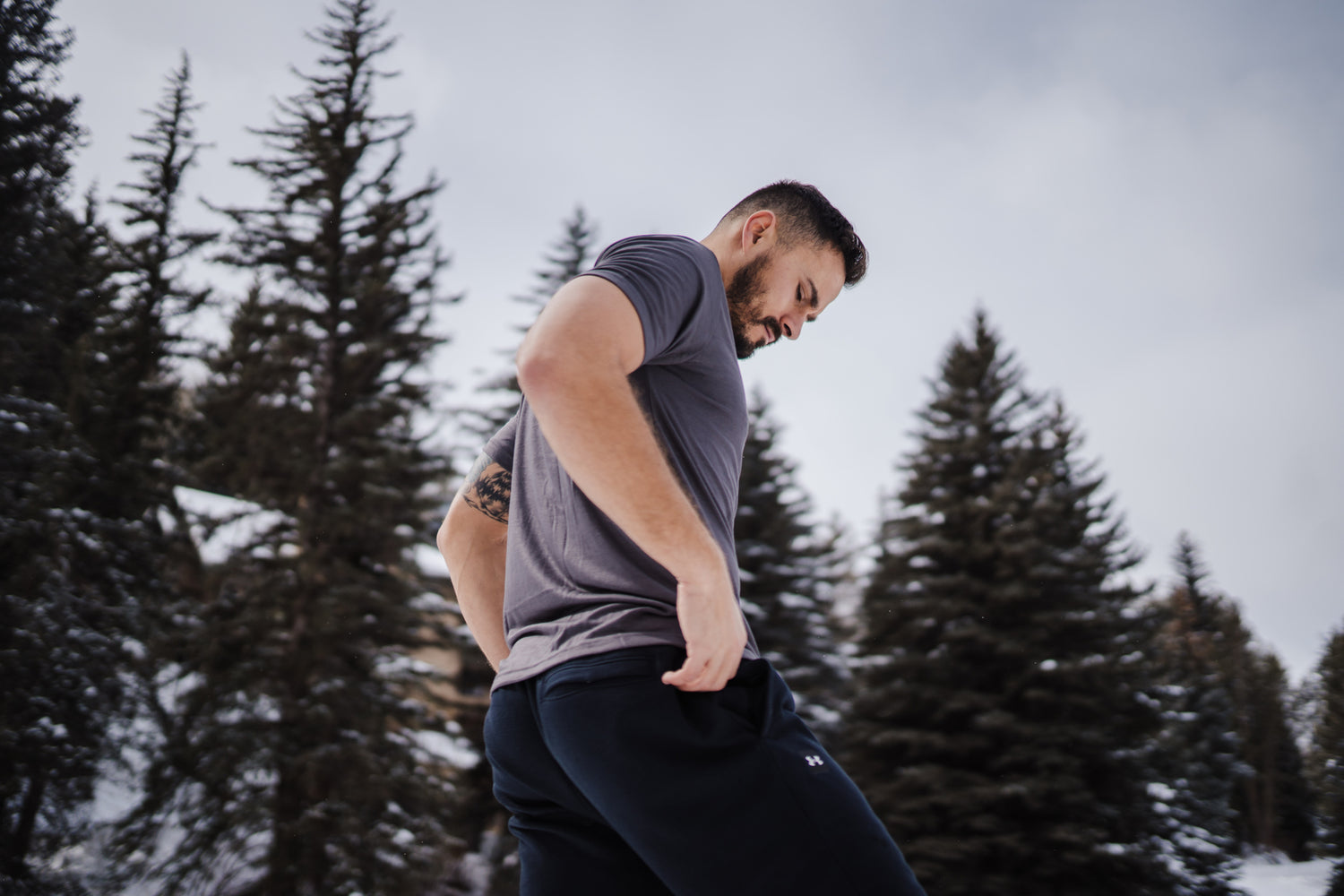 Best Men's Gear for Winter Camping – Chill Boys