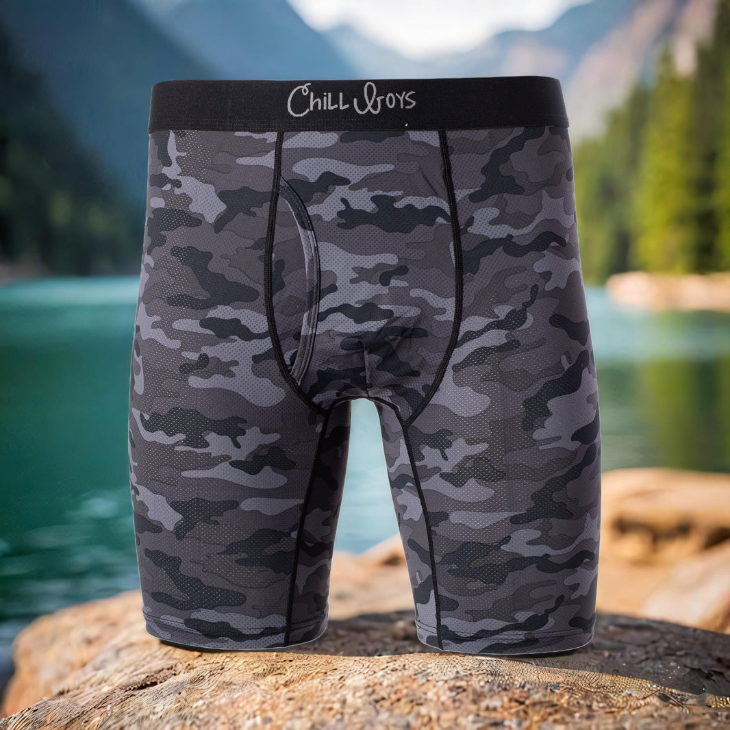 Premium Comfortable Bamboo Boxers & Briefs | Chill Boys