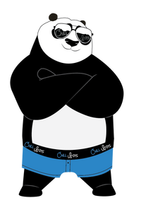 Luxury Men's Bamboo Boxers - Chill Boys Eco-Friendly Bamboo Clothing