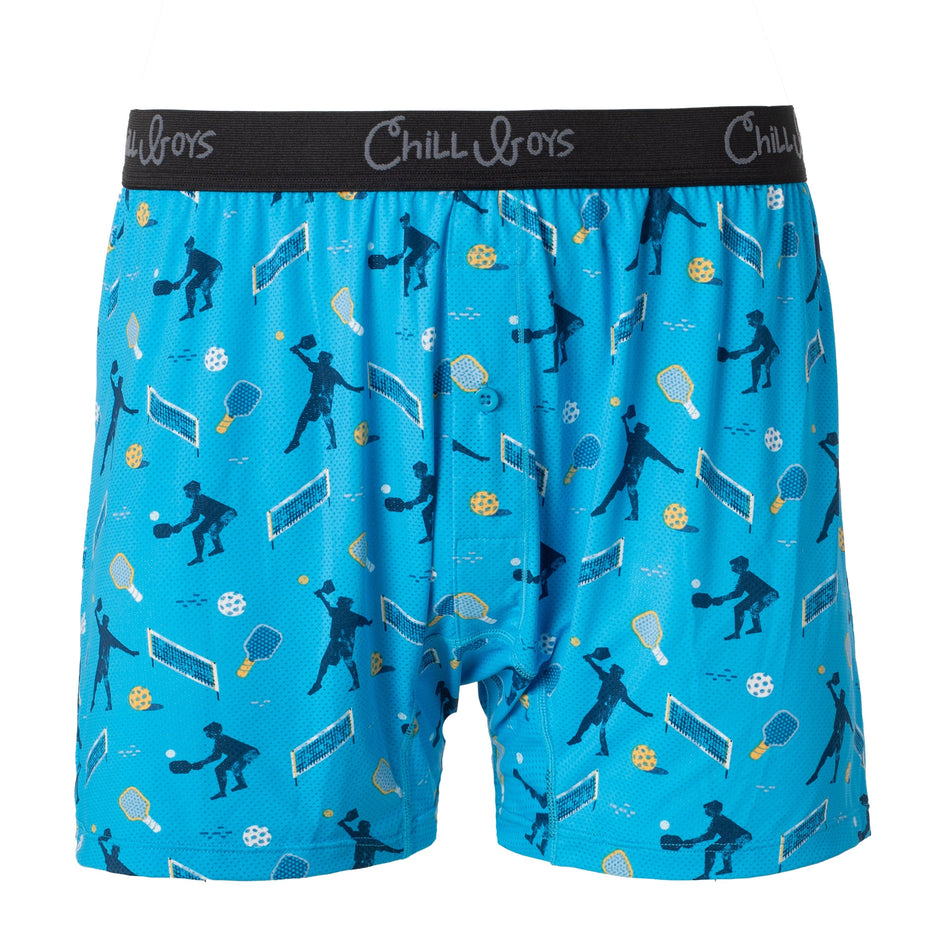 Comfy Bamboo Boxers For Men | Breathable Men's Underwear By Chill Boys