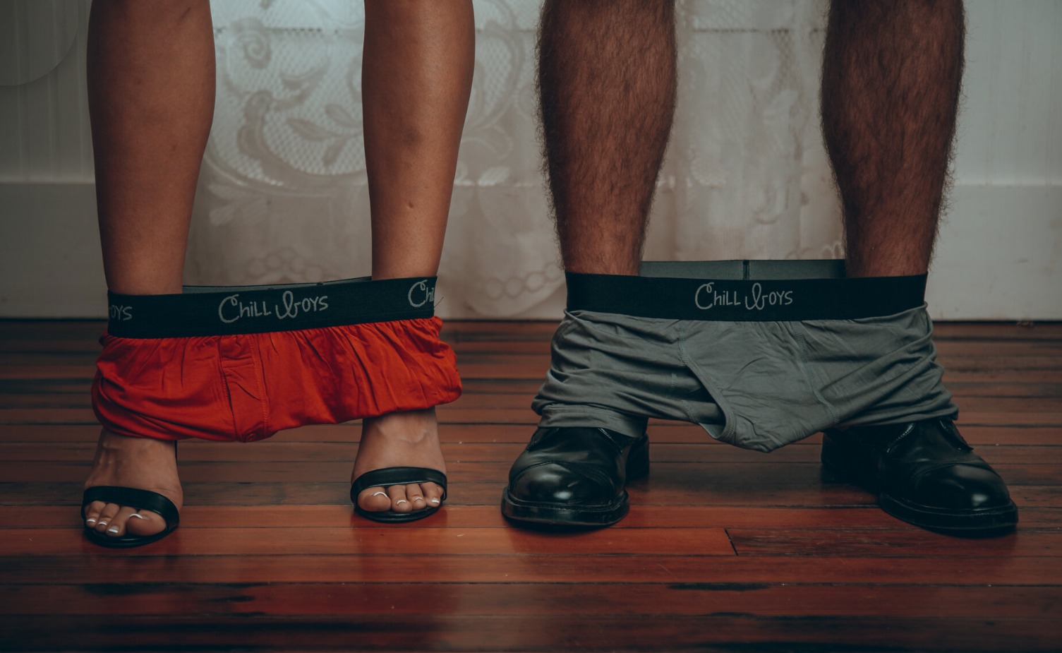 Luxury Men's Bamboo Boxers - Chill Boys Eco-Friendly Bamboo Clothing