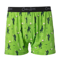 Buy Men's Performance Boxers - Soft & Breathable Boxer Shorts – Chill Boys