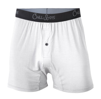 Buy Men's Performance Boxers - Soft & Breathable Boxer Shorts – Chill Boys