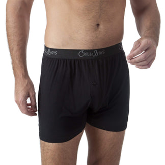 Buy Men's Luxury Bamboo Boxers Online - Softest Men's Boxers – Chill Boys