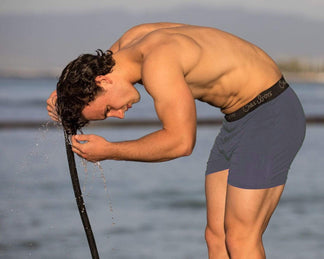 Buy Men's Luxury Bamboo Boxers Online - Softest Men's Boxers – Chill Boys