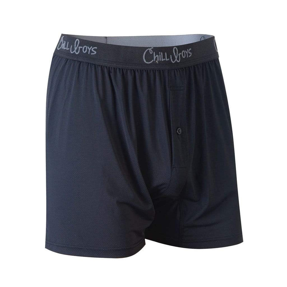 Comfy Bamboo Boxers For Men | Breathable Men's Underwear By Chill Boys